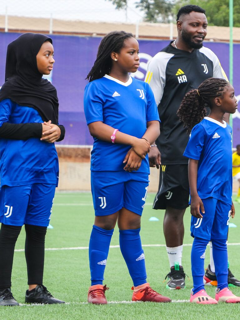 Juventus Academy – Ghana