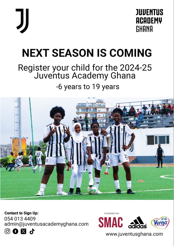 Register to Juventus Academy – Juventus Academy